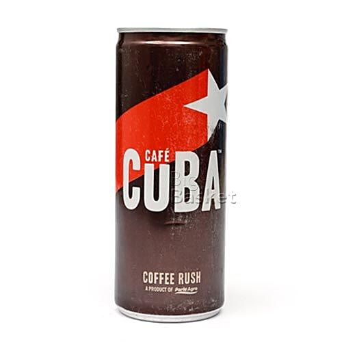 Buy Cafe Cuba Coffee - Rush/Revolution Online at Best Price of Rs null ...