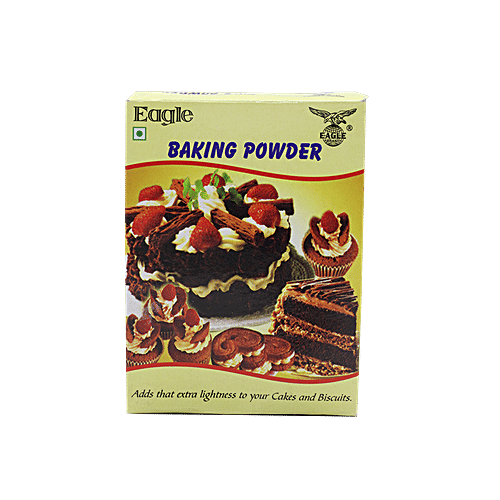 Buy Eagle Powder - Baking 50 gm Carton Online at Best Price. of Rs 27 ...