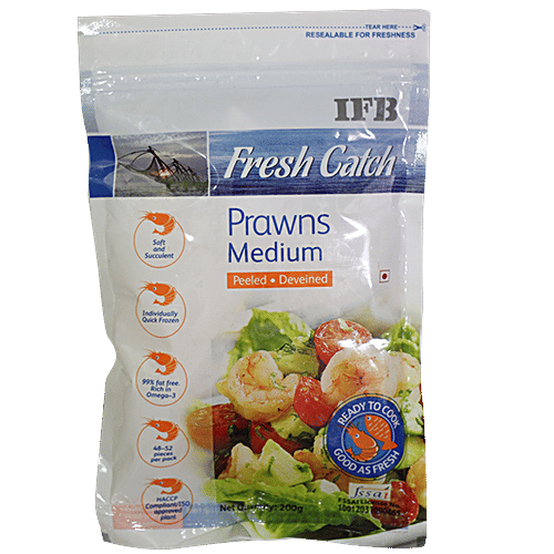 Buy Ifb Royal Prawn Medium 200 Gm Pouch Online At Best Price of Rs 182. ...