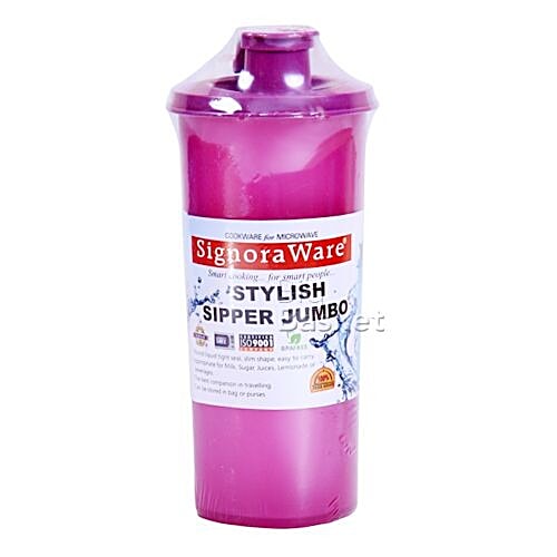 Buy Signoraware Stylish Sipper Small 1 Pc Online at the Best Price of ...