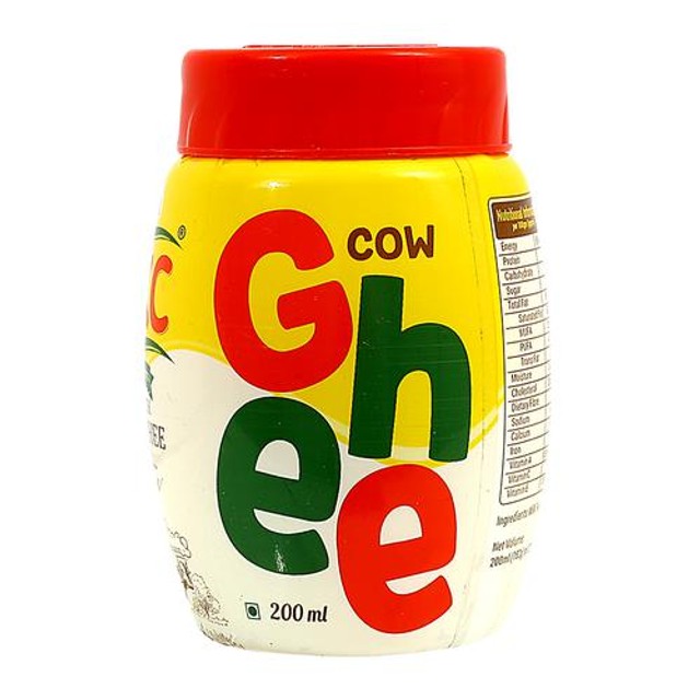 Buy Skc A-1 Agmark Cow Ghee Online at Best Price of Rs 163 - bigbasket
