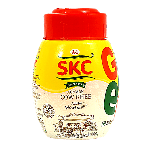 Buy Skc A-1 Agmark Cow Ghee Online at Best Price of Rs 63 - bigbasket