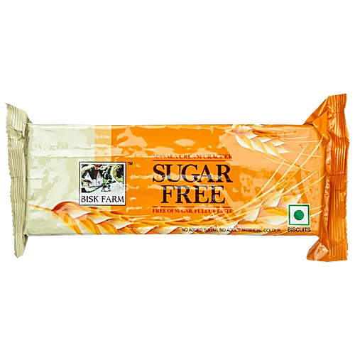 Buy Bisk Farm Sugar Free Cream Cracker Masala 250 Gm Pouch Online At ...