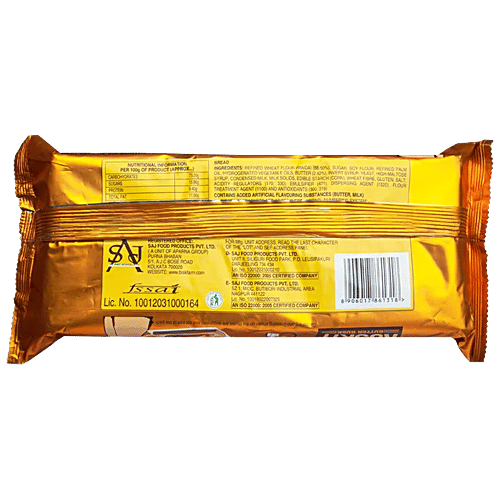 Buy Bisk Farm Ruskit - Butter Rusk Online at Best Price of Rs 27 ...