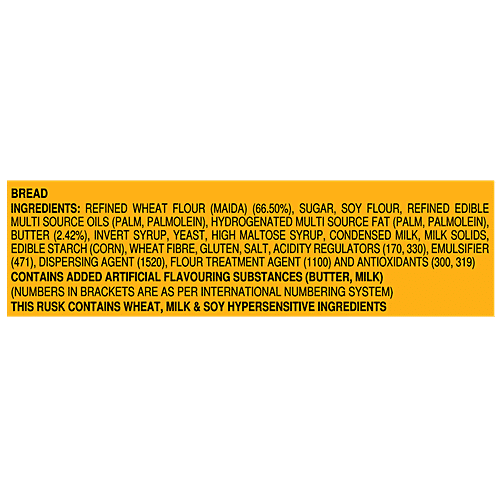 Buy Bisk Farm Ruskit - Butter Rusk Online at Best Price of Rs 27 ...