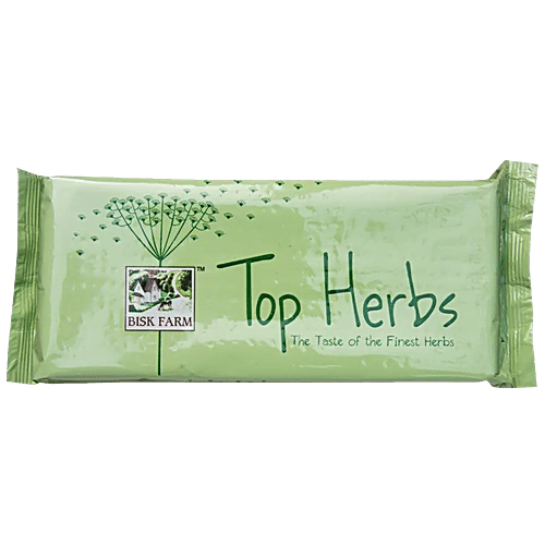 Buy Bisk Farm Top Biscuits Herbs 200 Gm Pouch Online At Best Price of ...
