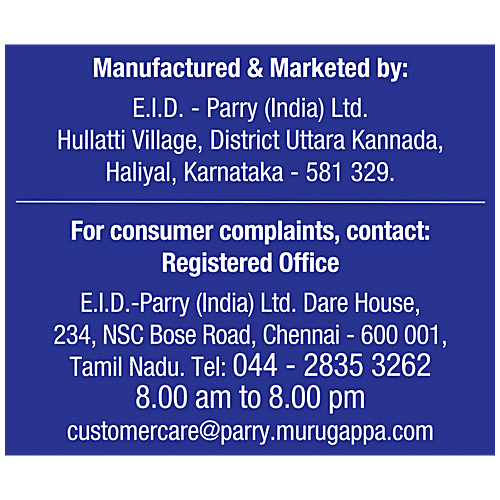 Buy Parryss Sugar White Label 1 Kg Pouch Online at the Best Price of Rs ...