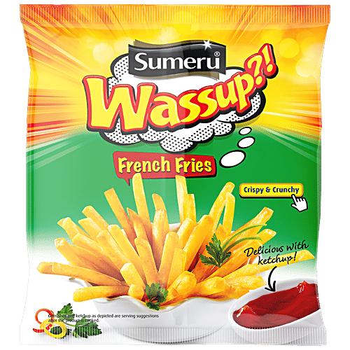Buy Sumeru French Fries 200 Gm Online at the Best Price of Rs 65 ...