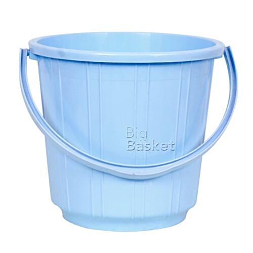 Buy Princeware Super Saver Bucket, Assorted Color 16 ltr Online at Best ...