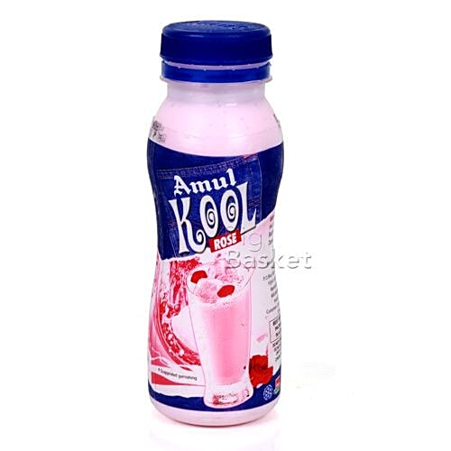 Buy Amul Kool - Rose 200 ml Pet Bottle Online at Best Price ...