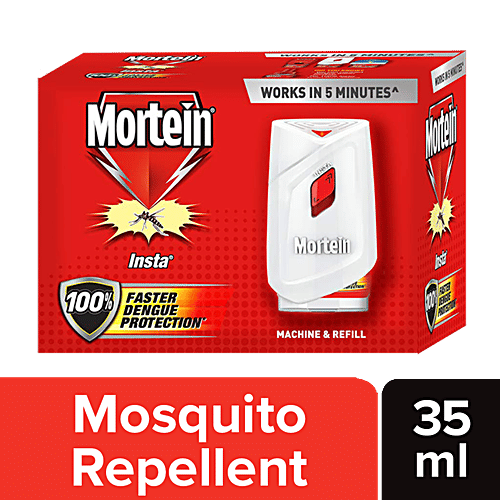 Buy Mortein PowerGard - Machine + 1 Refill Online at Best Price of Rs ...