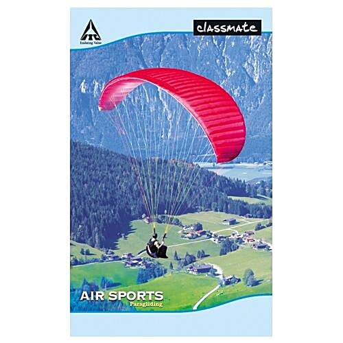 Buy Classmate Notebook Single Line Ruled Long L314Xw194 Mm 160 Pages ...