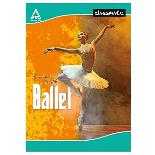 Buy Classmate Notebook A4 Ruled Single Line 240 Pages Online At Best ...