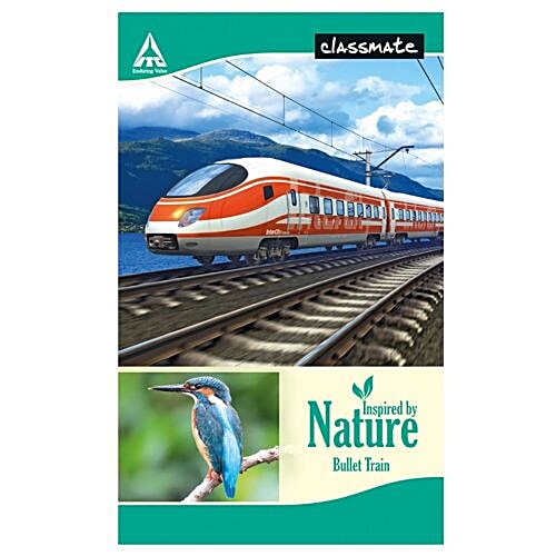 Buy Classmate Notebook Ruled Long Single Line 92 Pages Online At Best ...