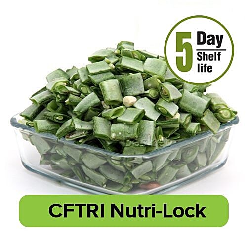 Buy Fresho Broad Beans Diced 200 Gm Online At Best Price of Rs 65.59 ...