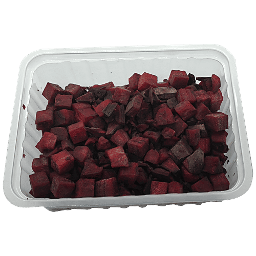 Buy Fresho Beetroot Diced 200 Gm Online At Best Price of Rs 29 - bigbasket