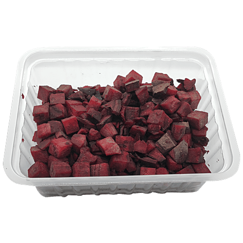 Buy Fresho Beetroot Diced 200 Gm Online At Best Price of Rs 31 - bigbasket