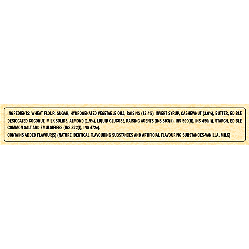 Sunfeast Mom's Magic Biscuits - Nuts & Raisins, 60 g Carton - bigbasket