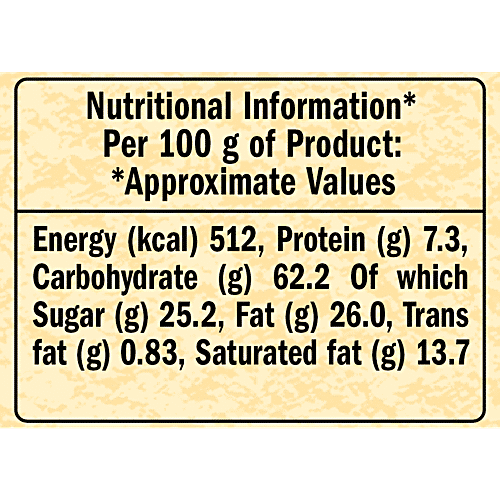 Sunfeast Mom's Magic Biscuits - Nuts & Raisins, 60 g Carton - bigbasket