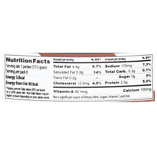 Buy Go Cheese Wedges 4 Varieties 140 Gm Tub Online at the Best Price ...