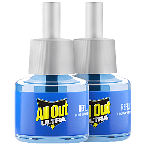 Buy All Out Ultra Refill Liquid Vaporizer 45 Ml Online At Best Price of ...