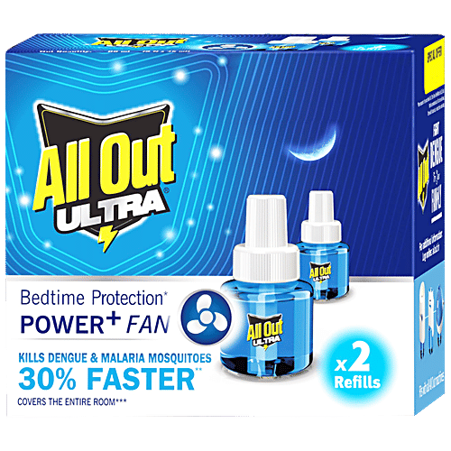 Buy All Out Ultra Refill Liquid Vaporizer 45 Ml Online At Best Price of ...