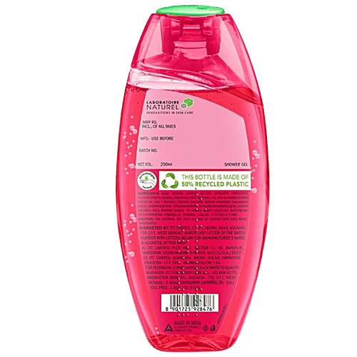 Buy Fiama Shower Gel Patchouli Macadamia La Fantasia 250 Ml Online at ...