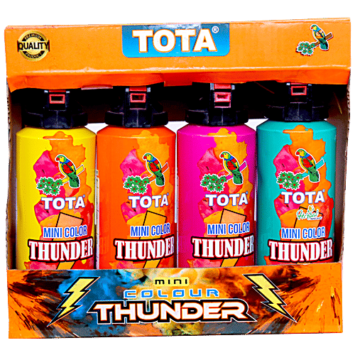 Buy Tota Thunder Mini Colour Online at Best Price of Rs 1200 - bigbasket