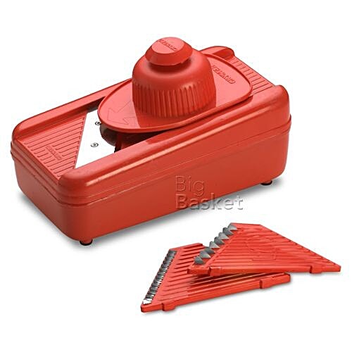 Buy Crystal 5 In 1 Vegetable Cutter Online at Best Price of Rs 178 ...