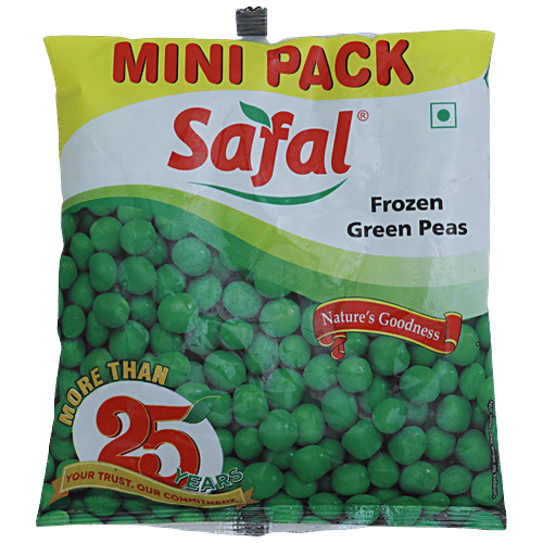 Buy Safal Frozen Green Peas 200 Gm Pouch Online At Best Price of Rs 55 ...