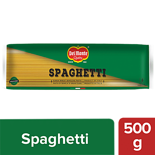 Buy Del Monte Pasta Spaghetti 500 Gm Online At Best Price of Rs 149 ...
