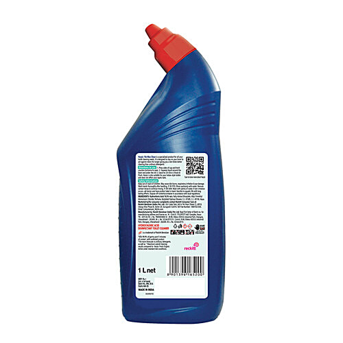 Buy Harpic Disinfectant Toilet Cleaner Rose Power Plus 1 Ltr Online At ...