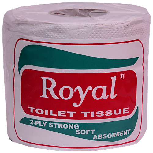 Buy Premier Royal Toilet Tissue 2 Ply 350 Pcs Online At Best Price of ...