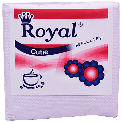 Buy Premier Royal - Cutie 100 pcs Pouch Online at Best Price. of Rs 48 - bigbasket