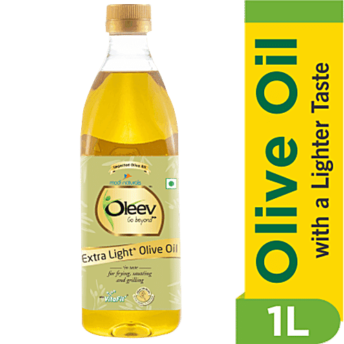 Buy Oleev Extra Light Oil 1 Ltr Bottle Online At Best Price of Rs 1068. ...
