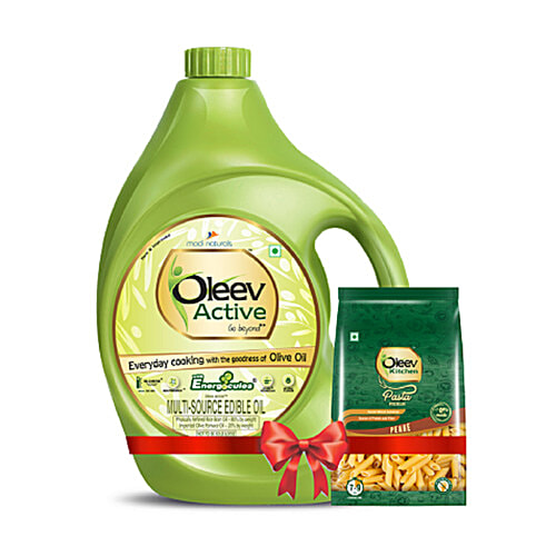 Buy Oleev Active Oil 5 Ltr Bottle Online At Best Price of Rs 1237 ...