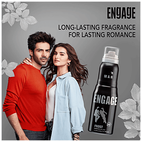 Buy Engage Man Deo Frost 150 Ml Can Online at the Best Price of Rs 168 ...