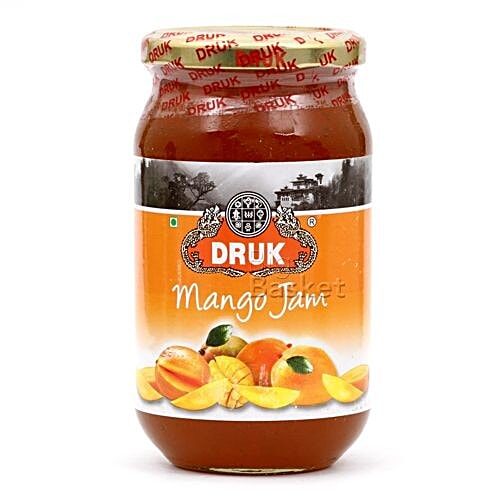 Buy Druk Mango Jam Online at Best Price of Rs 155 - bigbasket