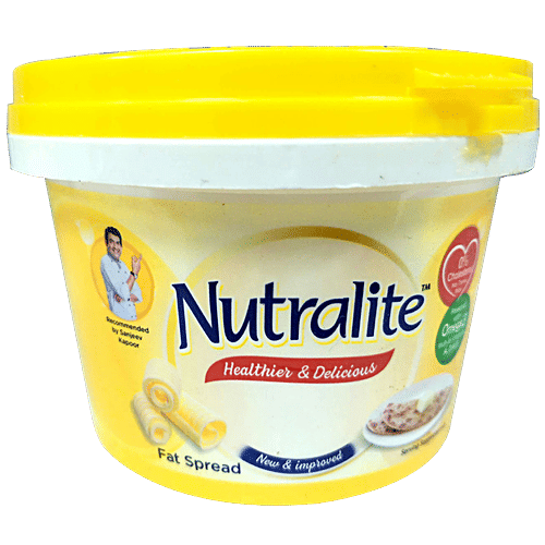Buy Nutralite Bread Spread With Omega 3 200 Gm Tub Online at the Best ...