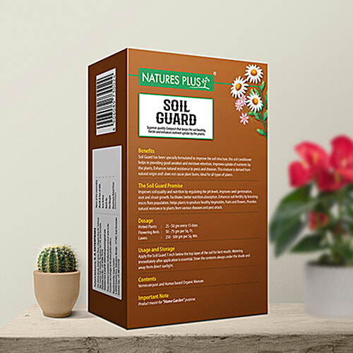 Buy Natures Plus Bio Soil Guard 1 Kg Online At Best Price of Rs 90 ...