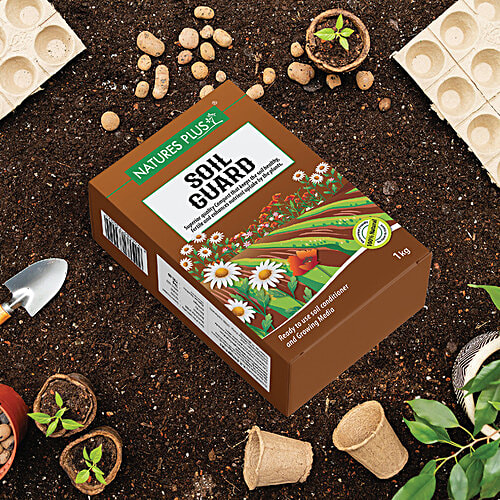 Buy Natures Plus Bio Soil Guard 1 Kg Online At Best Price of Rs 69 ...