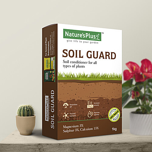 Buy Natures Plus Bio Soil Guard 1 Kg Online At Best Price of Rs 179 ...