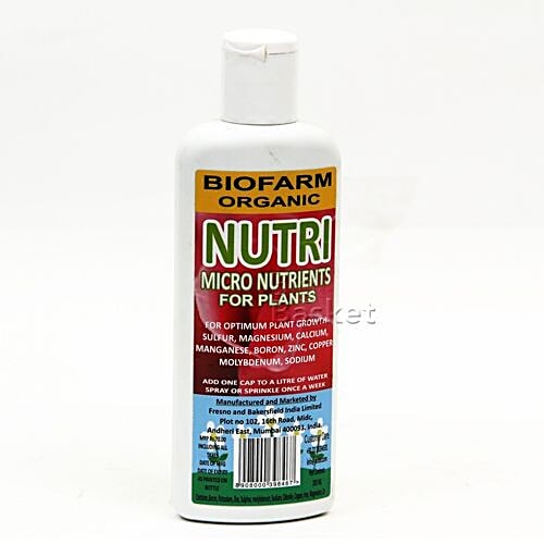 Buy Biofarm Nutri Micro Nutrients 200 Gm Online at the Best Price of Rs ...