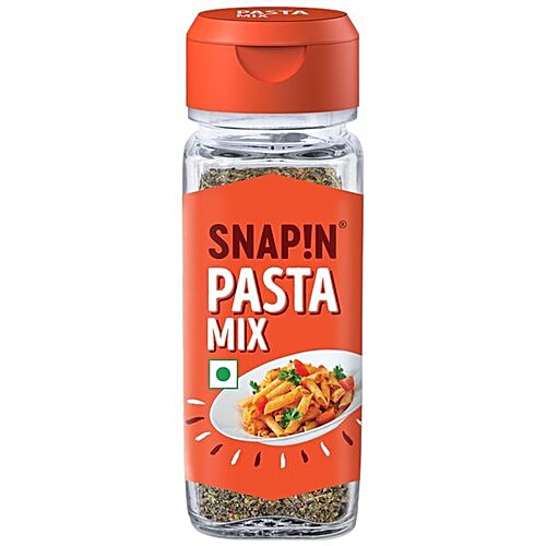 Buy Snapin Seasoning Pasta Mix 35 Gm Bottle Online At Best Price of Rs ...