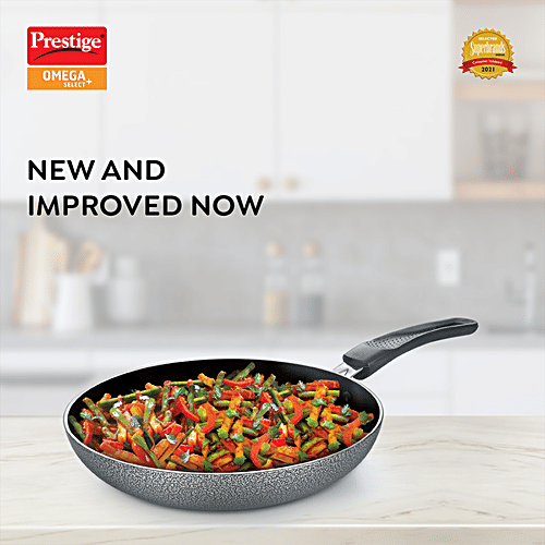 Buy Prestige Omega Select Plus Fry Pan 180 Mm Diameter Online At Best ...