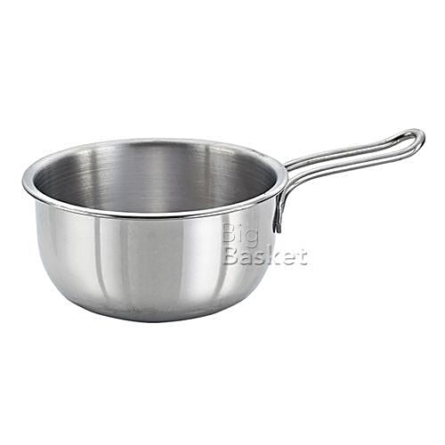 Buy Prestige Stainless Steel - Sauce Pan Without Lid Online at Best ...