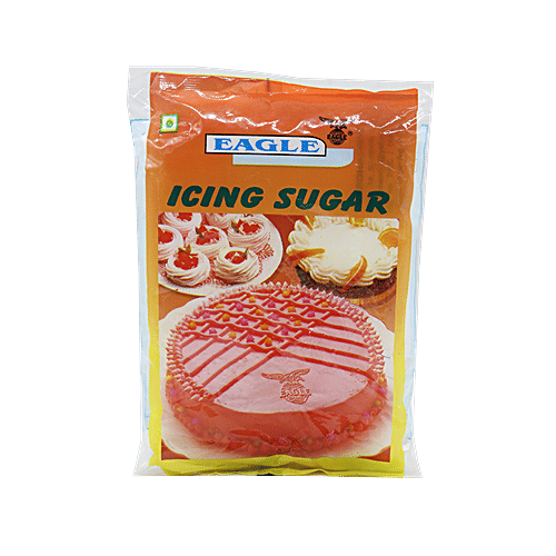 Buy Eagle Icing Sugar 200 Gm Pouch Online At Best Price of Rs 45 ...