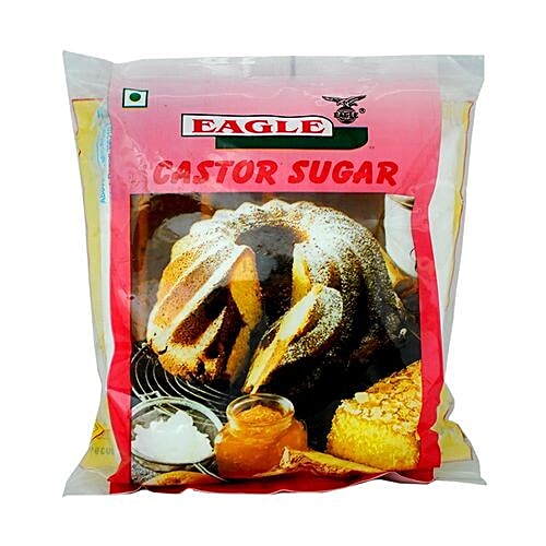 Buy Eagle Castor Sugar 500 Gm Pouch Online at the Best Price of Rs 81 ...