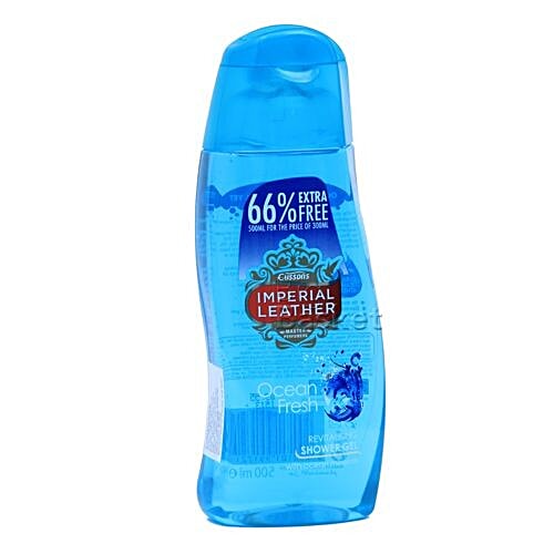 Buy Imperial Leather Revitalising Shower Gel - Ocean Fresh Online at ...