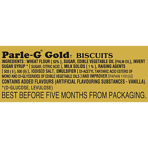 Buy Parle Biscuits Gluco Gold 200 Gm Pouch Online At Best Price of Rs ...
